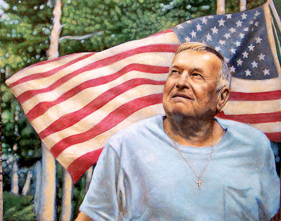 Portraits – Stephen C. Gaebel